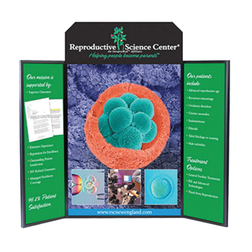 Display Briefcases | Table Top Travel Display Cases